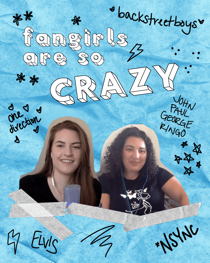 The Fangirl Stigma I: Why Does the Music Industry Hate Teen Girls ...