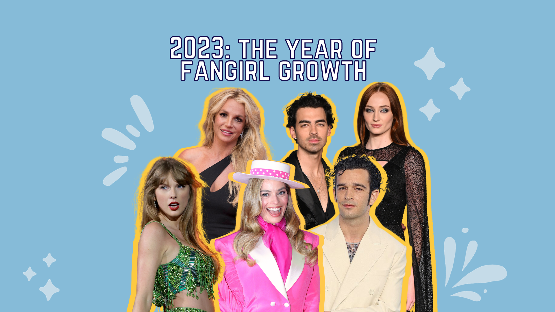 2023: The Year Of Fangirl Growth - Name 3 Songs